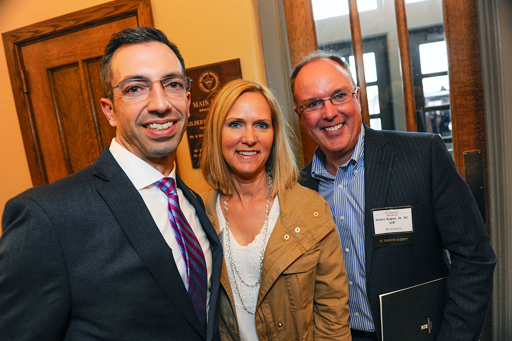 Photos: Arthur & Patricia Ryan Center for Business Studies ...