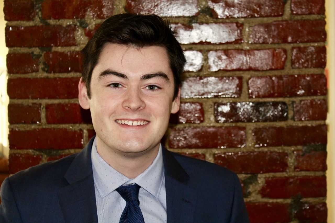 Internship Spotlight: Brian Donohoe ’18 – Providence College School of ...