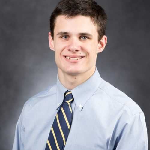 Internship Spotlight: Tyler Mead ’18 – Providence College School of ...