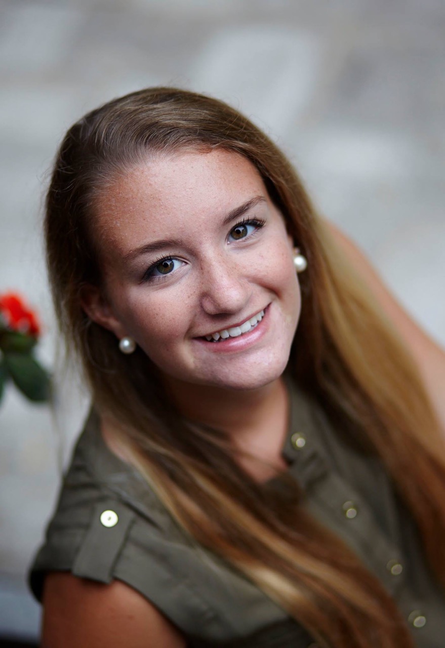 Internship Spotlight: Phoebe Addis ’18 – Providence College School of ...