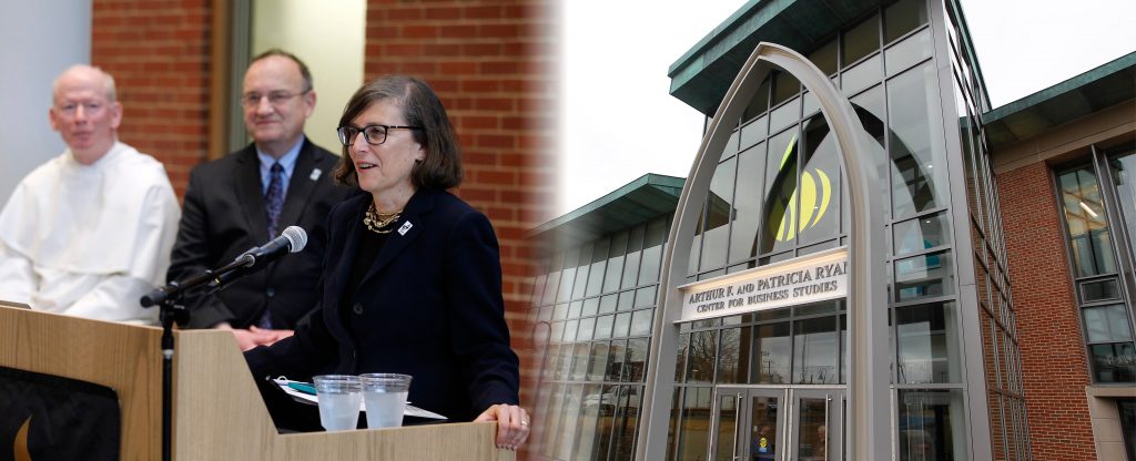 About | PCSB | Providence College