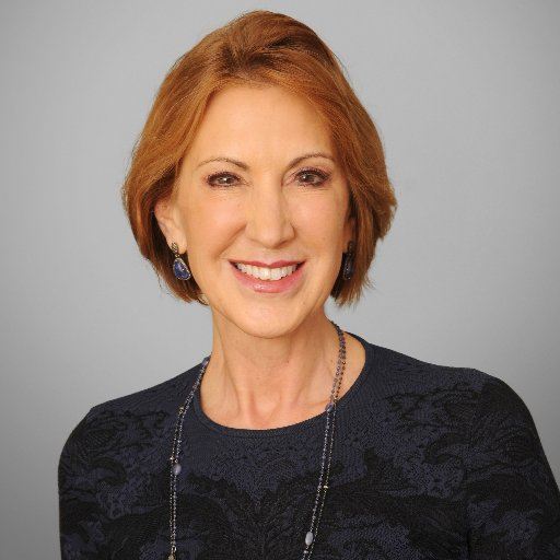 Carly Fiorina Presents Lecture at the PCSB Dean’s Symposium
