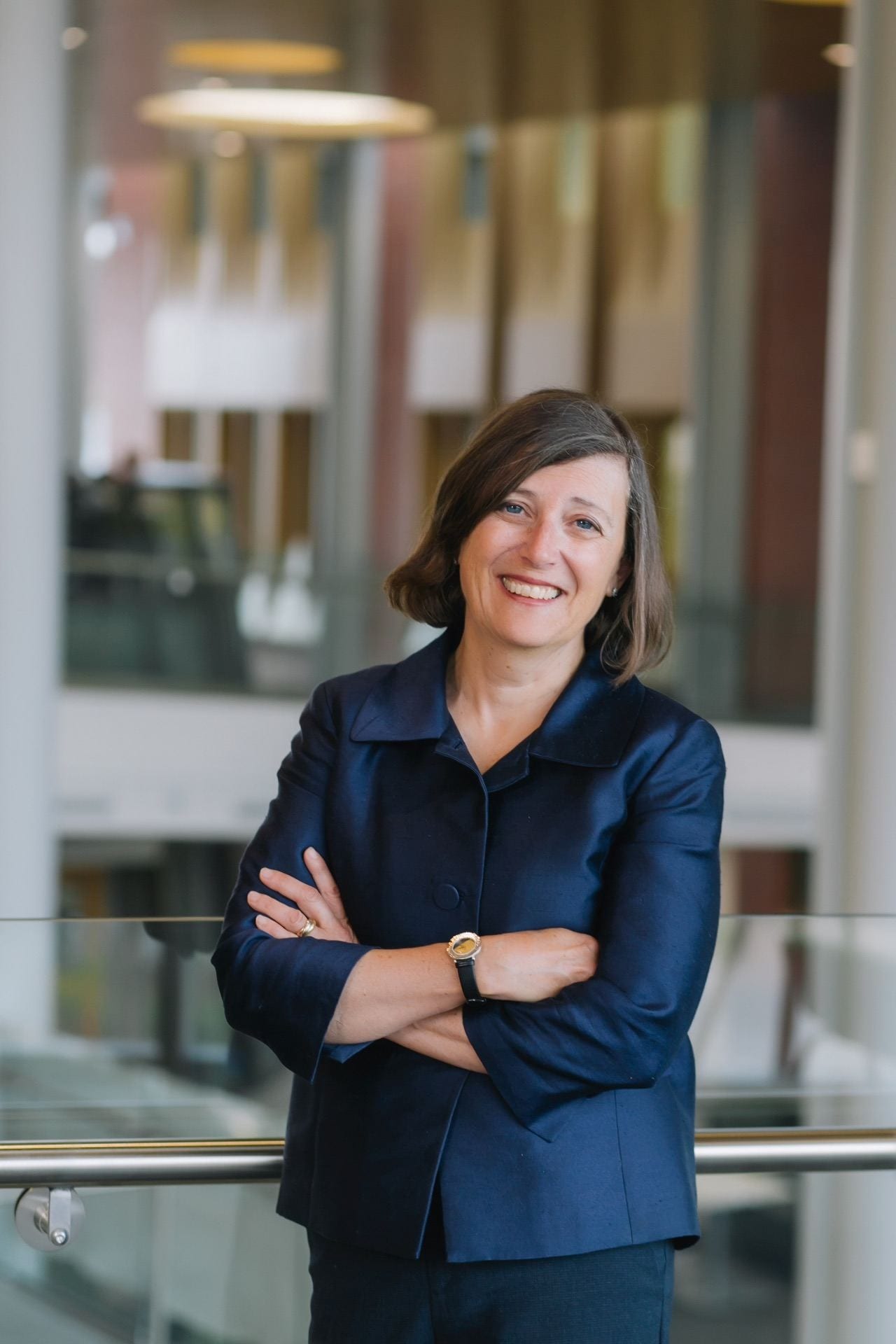 dean, Sylvia Maxfield, PCSB, minor, business and innovation, news ...