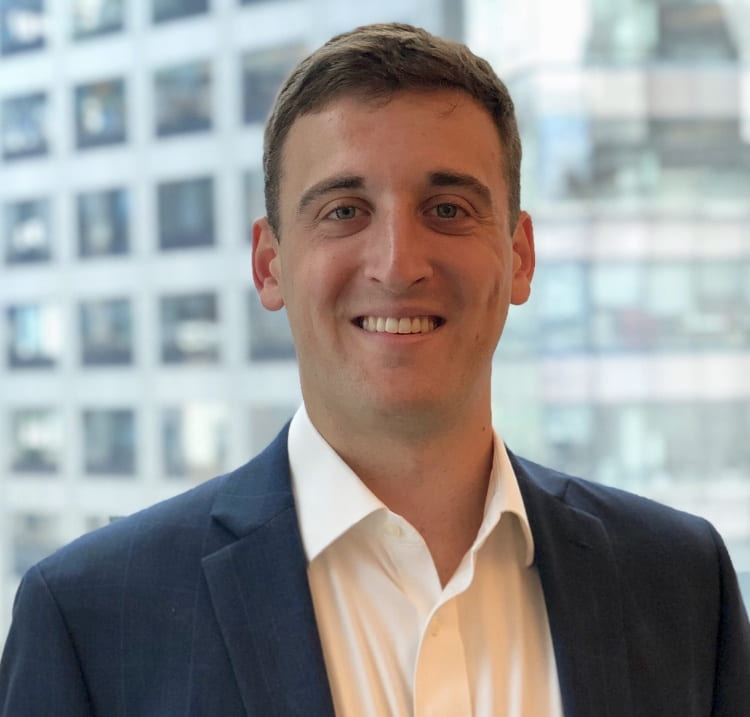 Internship Spotlight: Matt Mazzella’20 – Providence College School of ...
