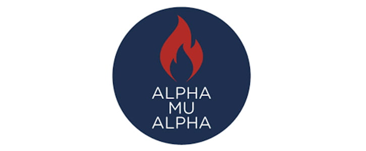 PCSB Welcomes New Inductees into Alpha Mu Alpha and Beta Gamma Sigma