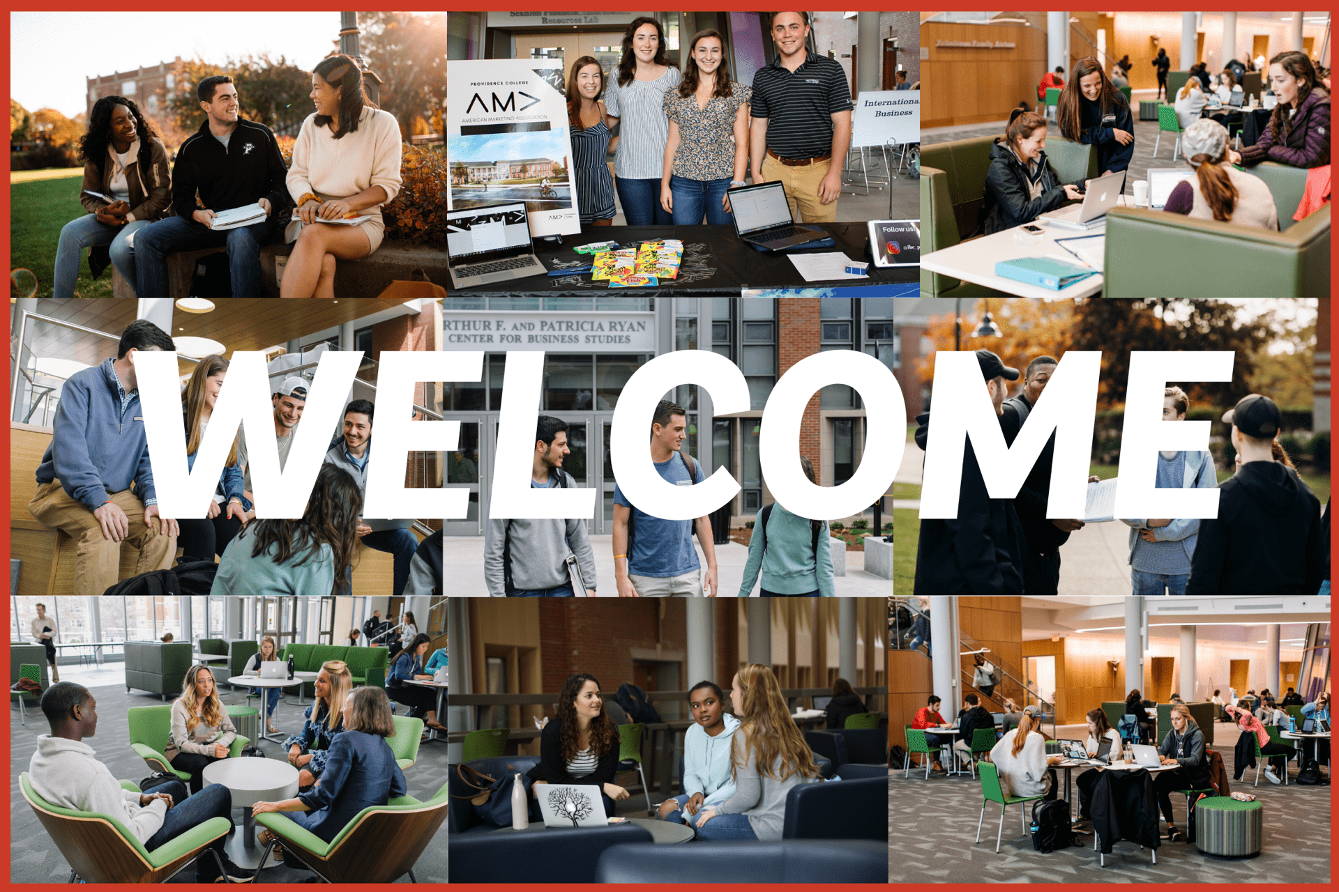 First-Year Newsletter | PC Business | Providence College