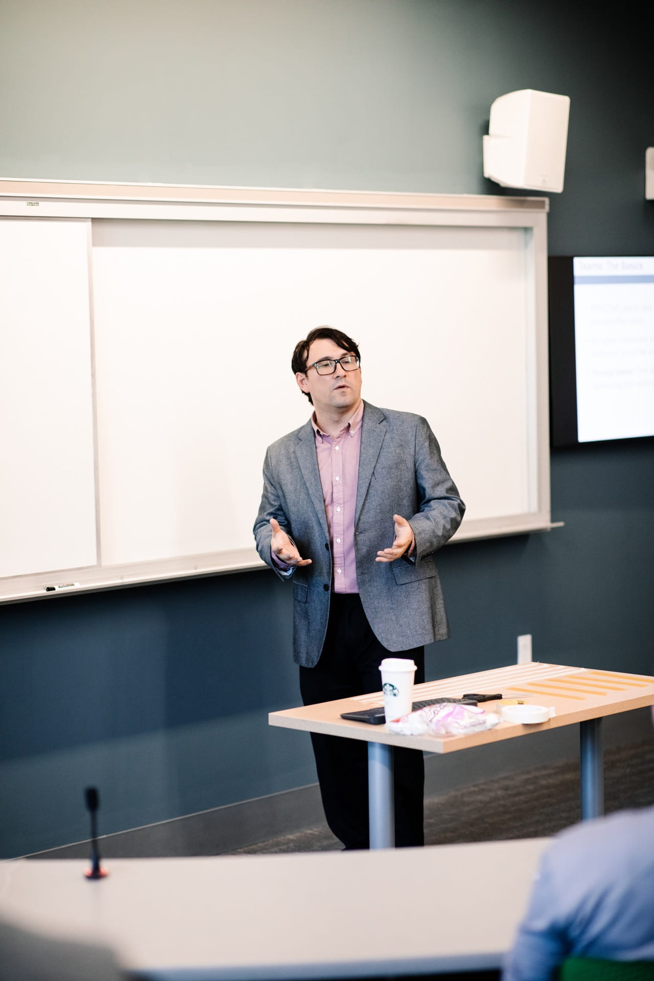 Dr. Chris Lyddy, Mindfulness Thought Leader