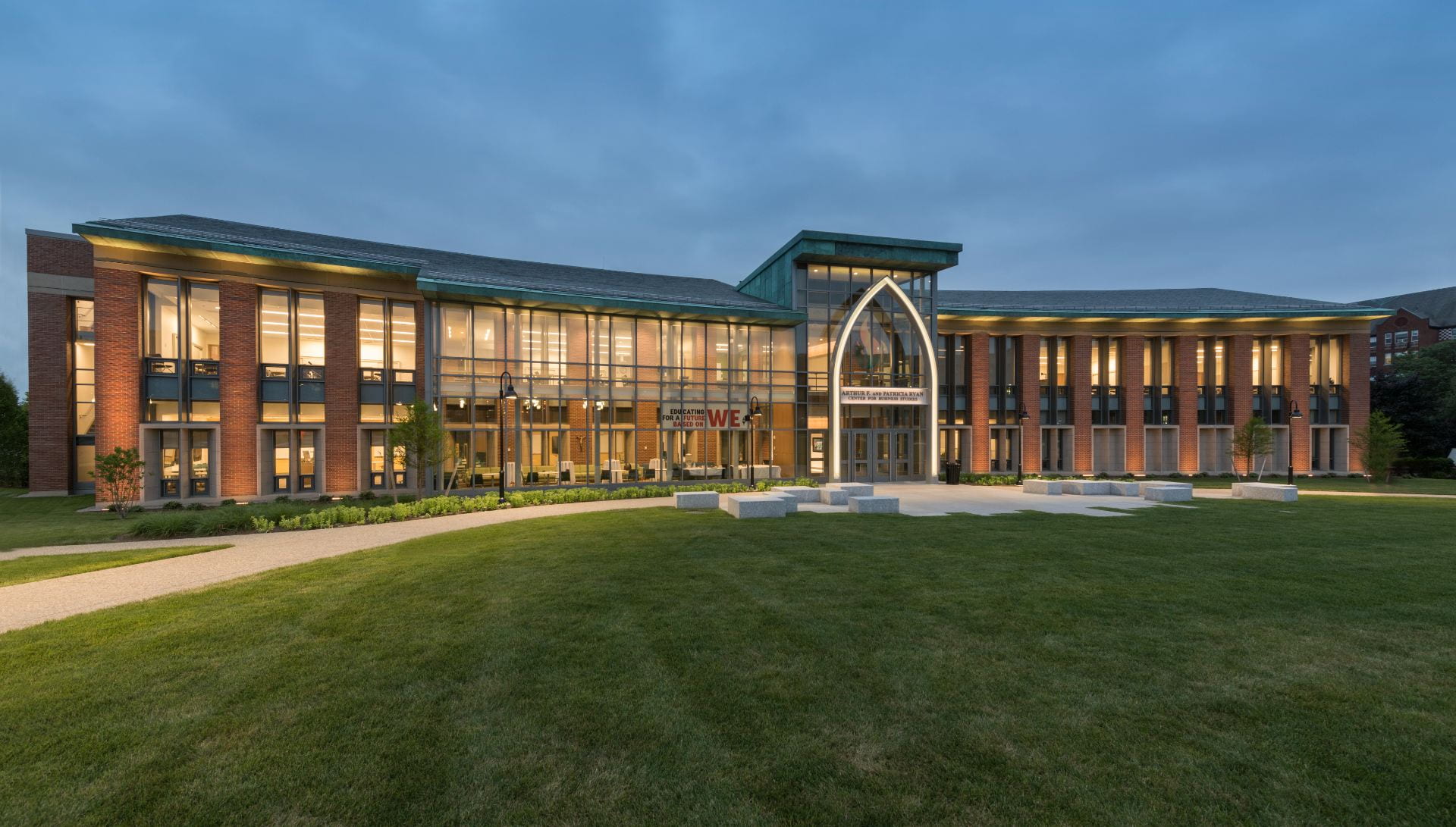 PC School of Business Graduate Programs | MBA MSBA Certificates