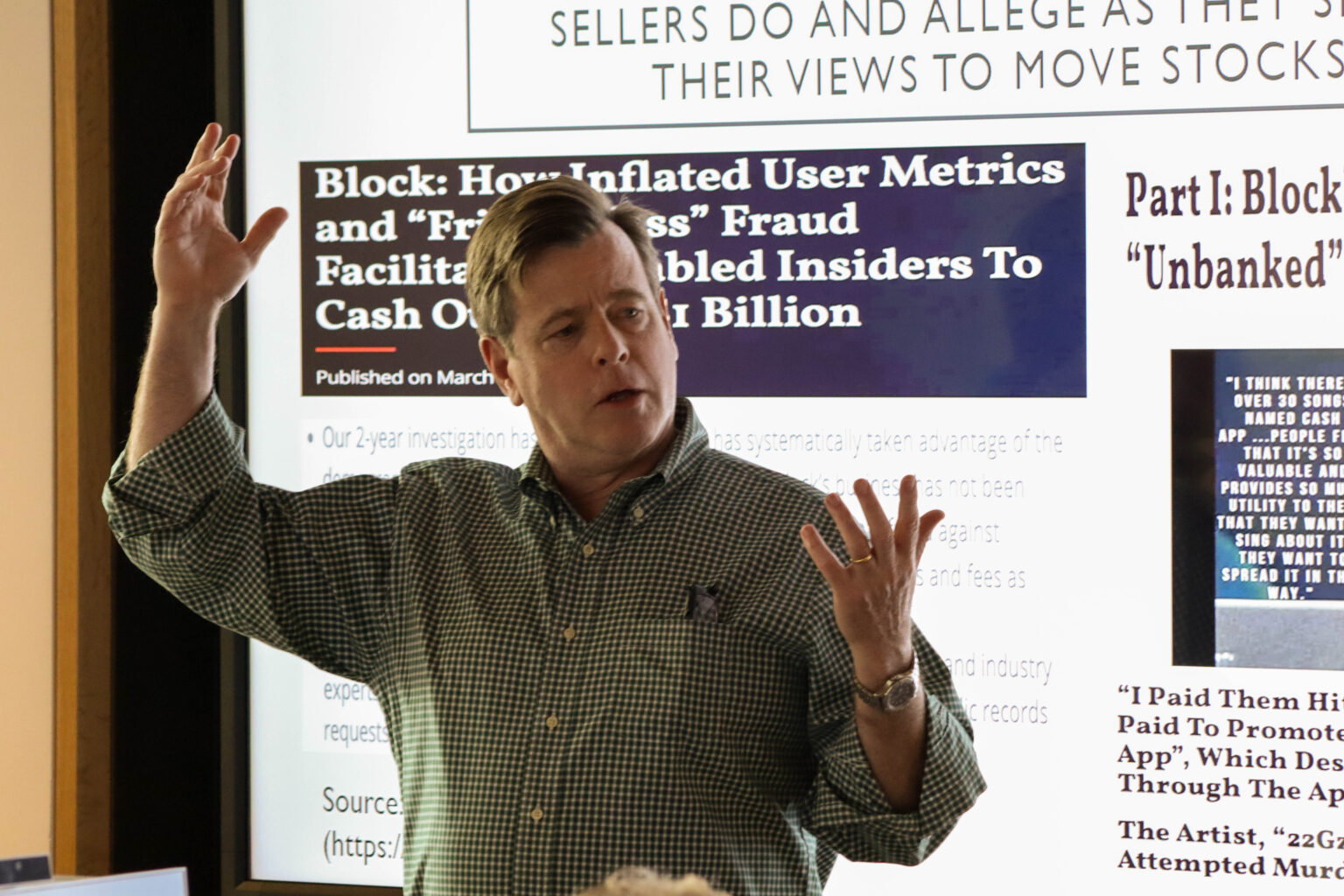 Meet Paul Scanlon, Director of the Finance Lab at the Providence ...