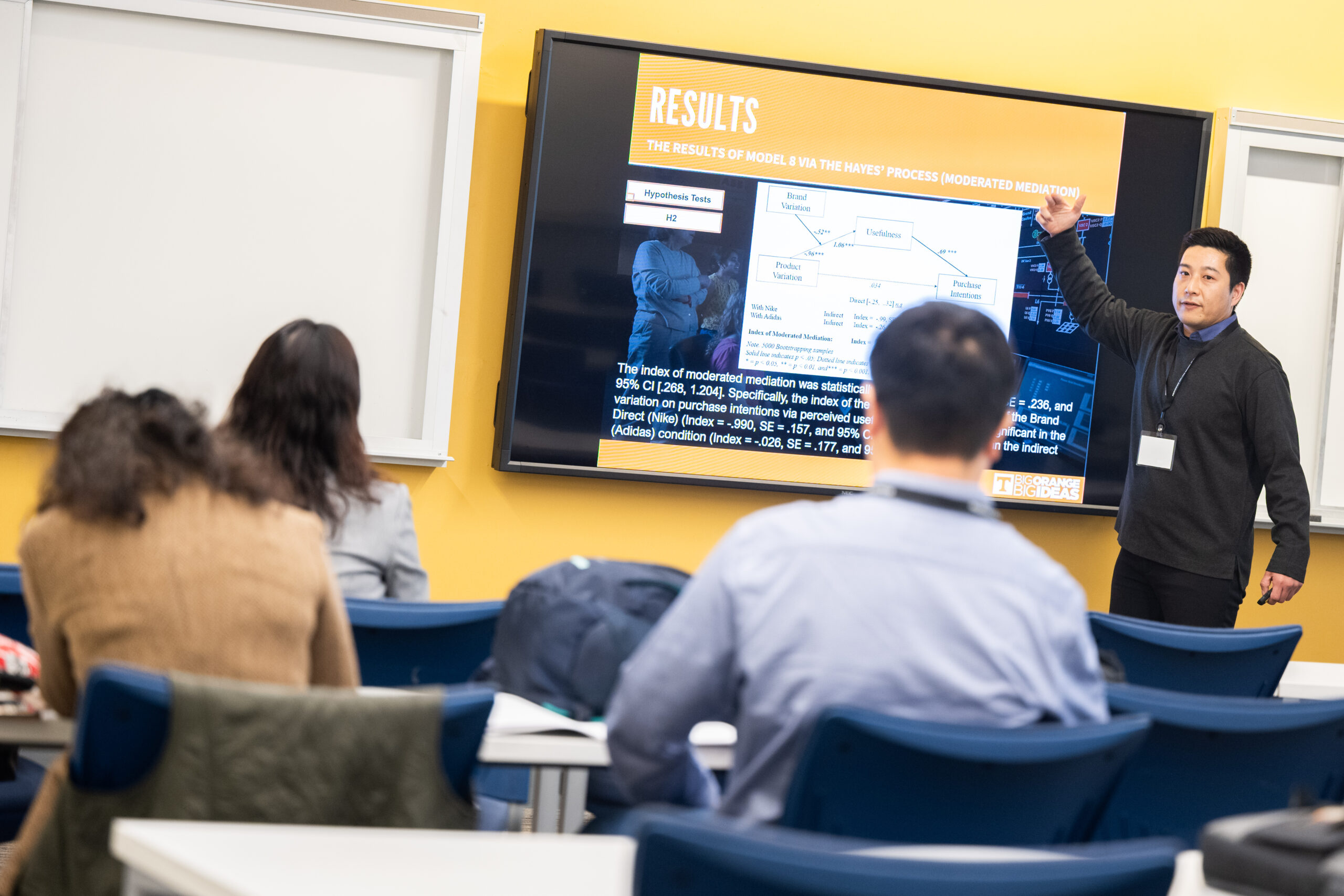 Providence College Hosts the Academy of International Business US ...