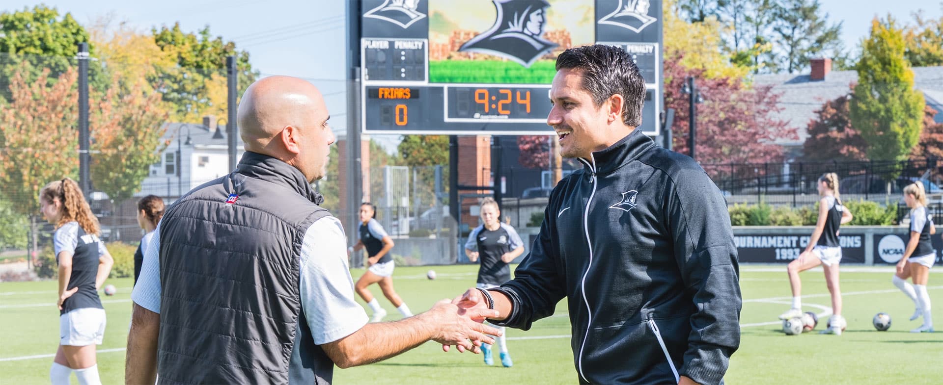 Online MS in Sports Administration | Providence College