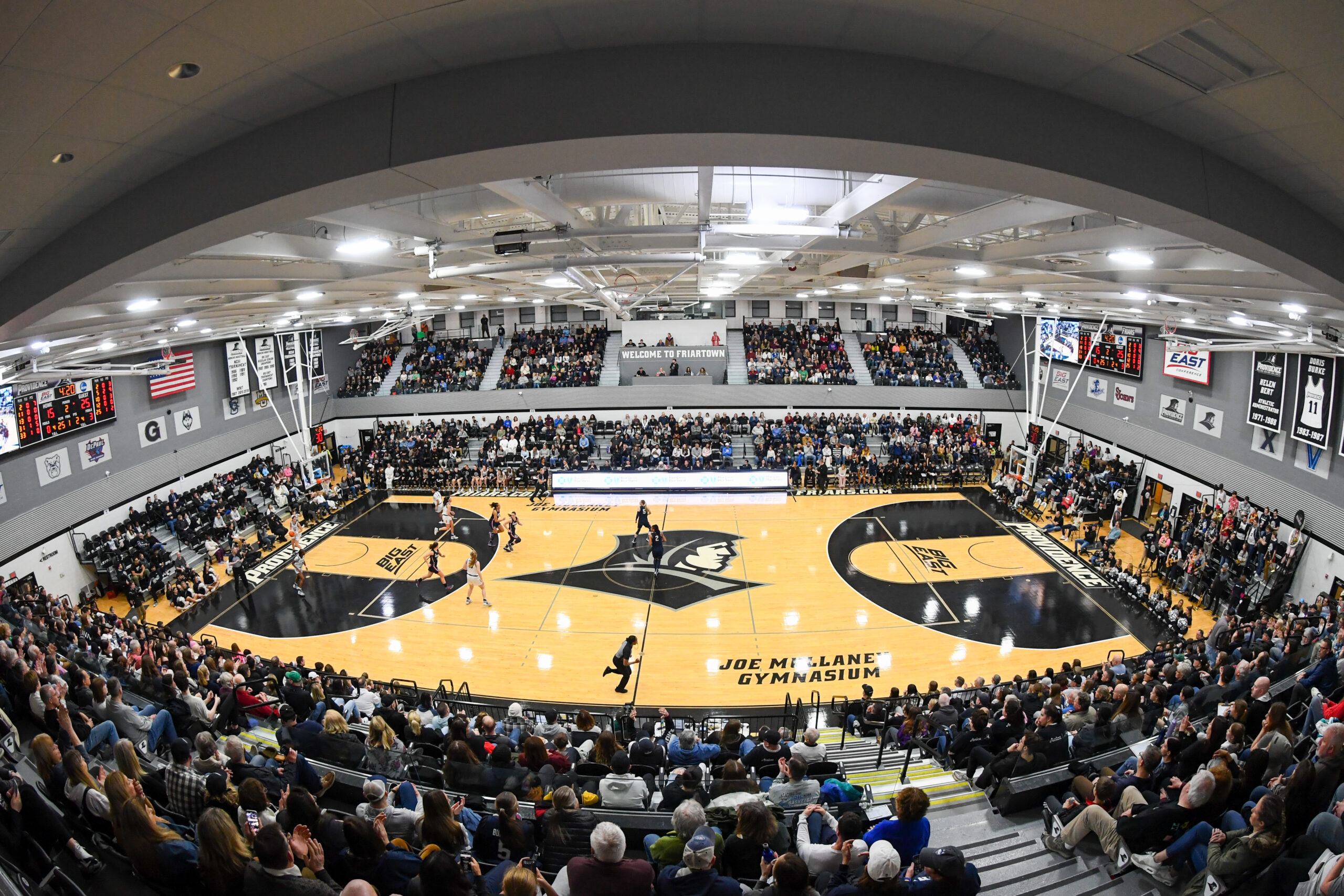 What Can You Do With a M.S. in Sports Administration? – Providence ...