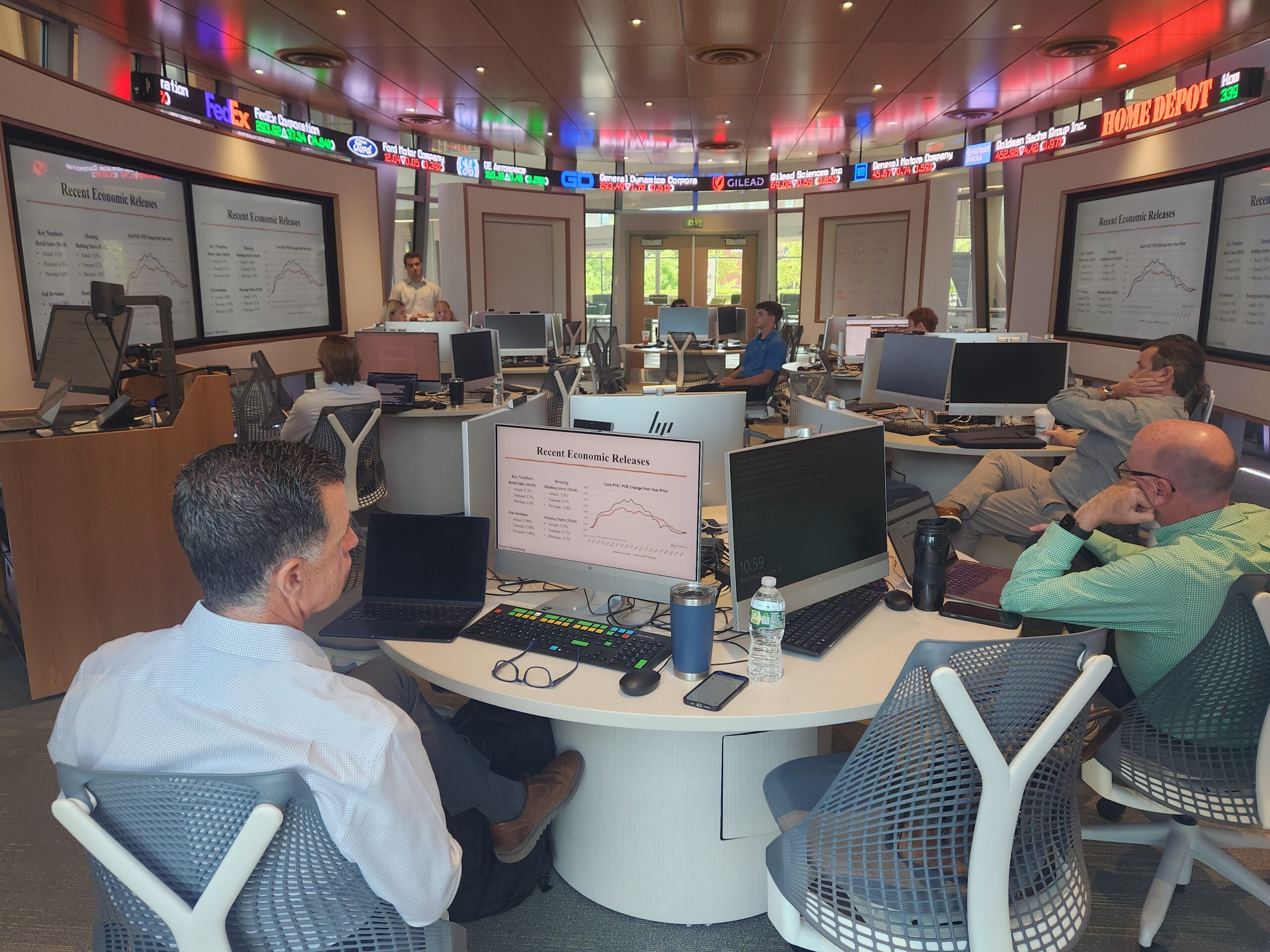 Huxley Capital | PC Business | Providence College