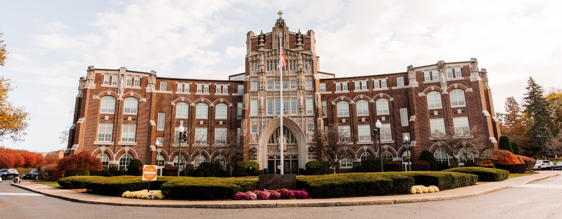 Campus Resources | PC Business | Providence College