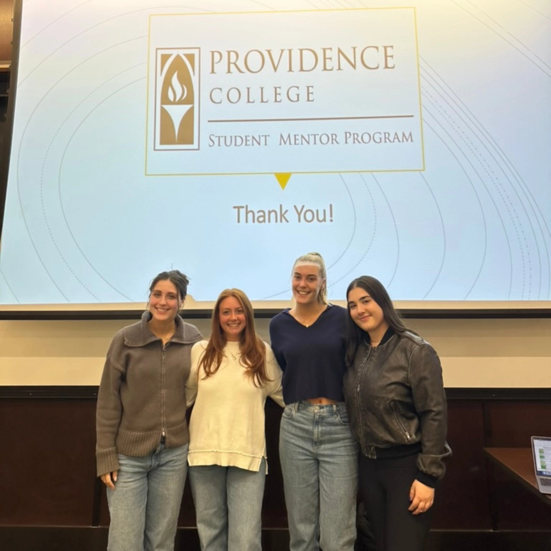 Providence College School of Business Student Mentor Program ...